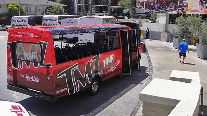 TMZ Tour | Things to do in Hollywood, Los Angeles