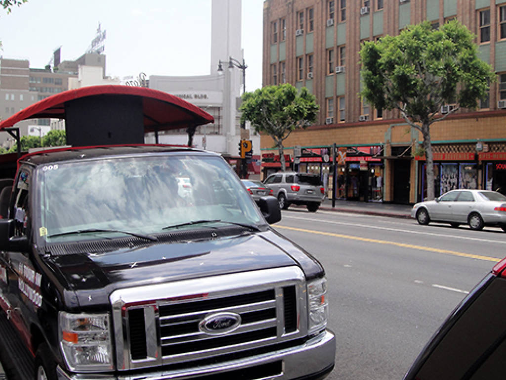 5 Best Hollywood Tours to Book For Landmarks & LA's Hidden History