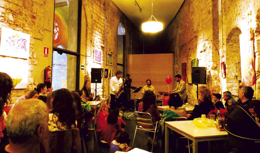 Bar del Convent | Bars and pubs in Sant Pere, Santa Caterina i la ...