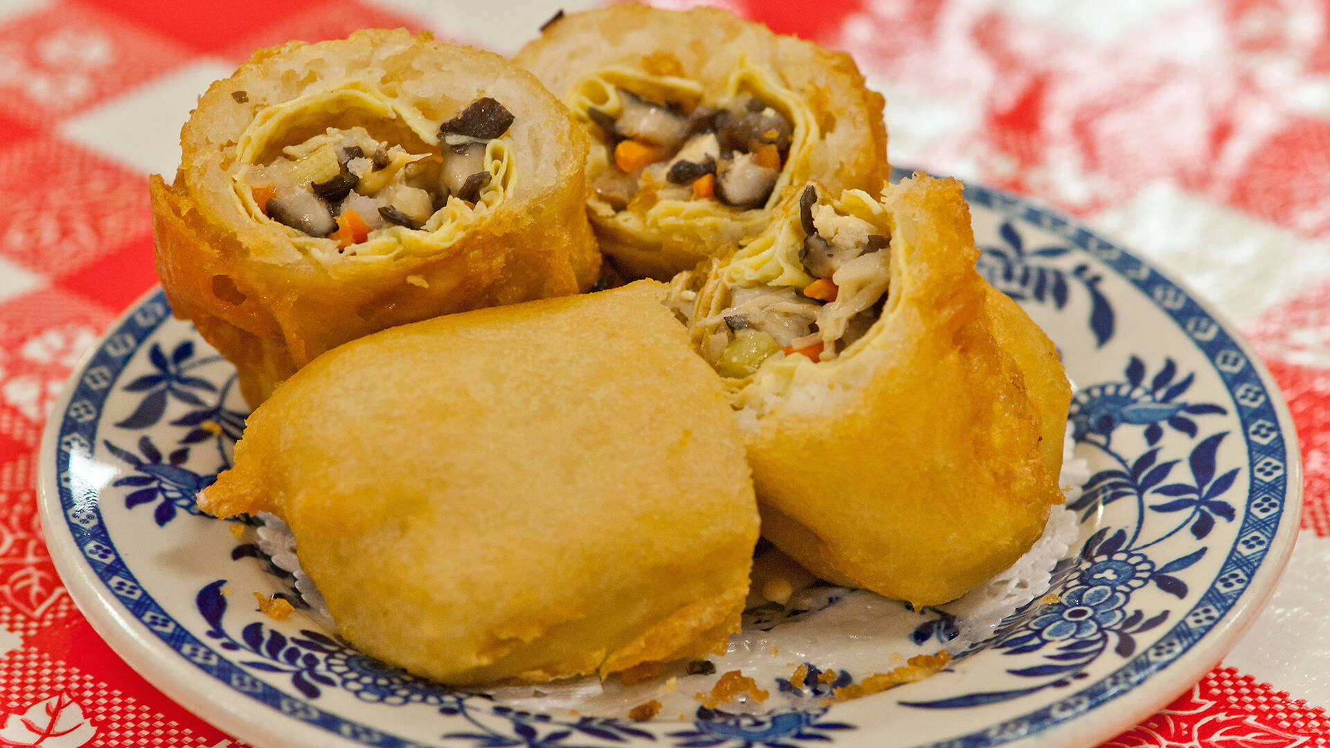 Nom Wah Tea Parlor | Restaurants in Chinatown, New York