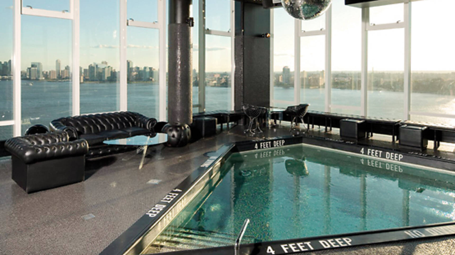 Le Bain | Bars in Meatpacking District, New York