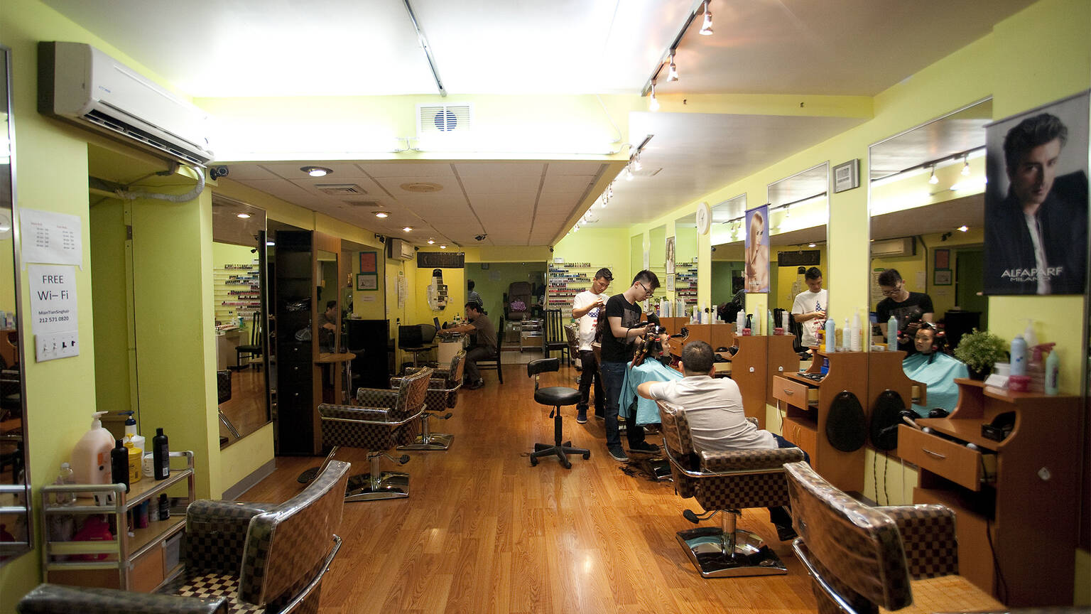 Style passport China: Where to find Chinese shops and salons in NYC