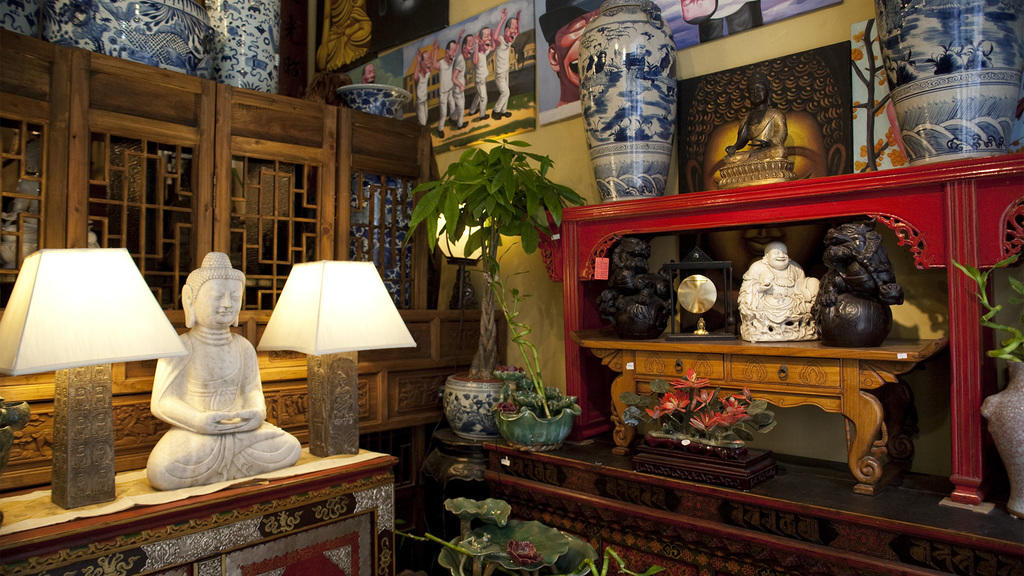 Style passport China: Where to find Chinese shops and salons in NYC