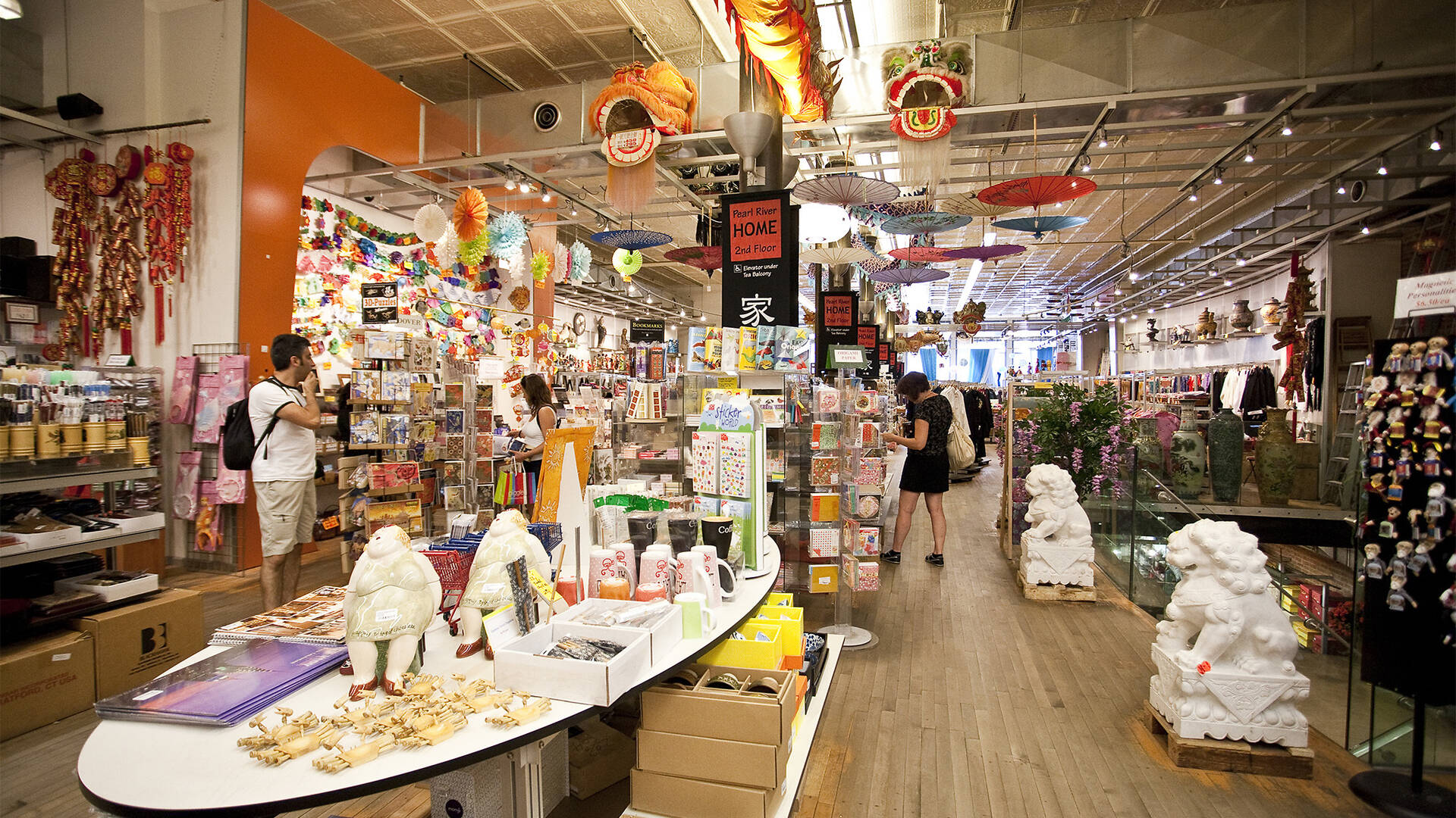 Style passport China: Where to find Chinese shops and salons in NYC