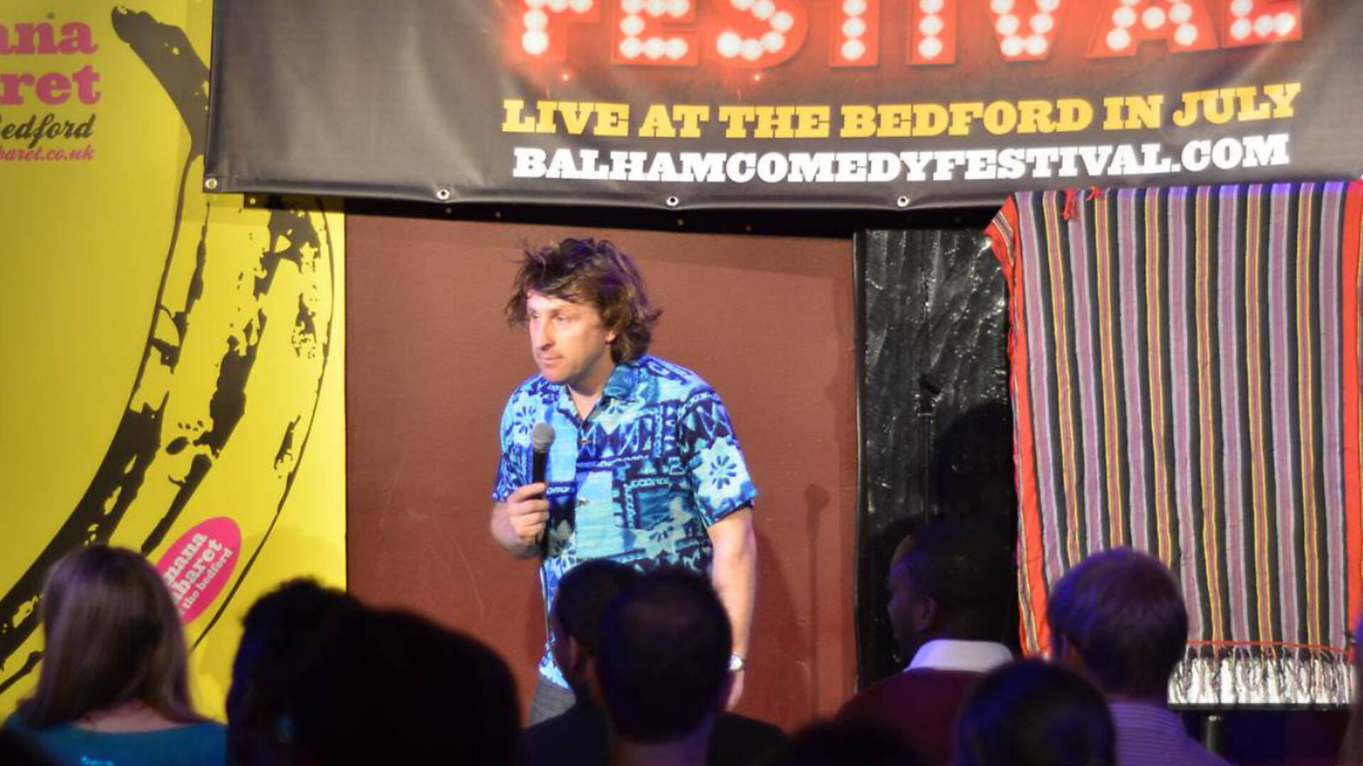 Balham Comedy Festival | Comedy in London