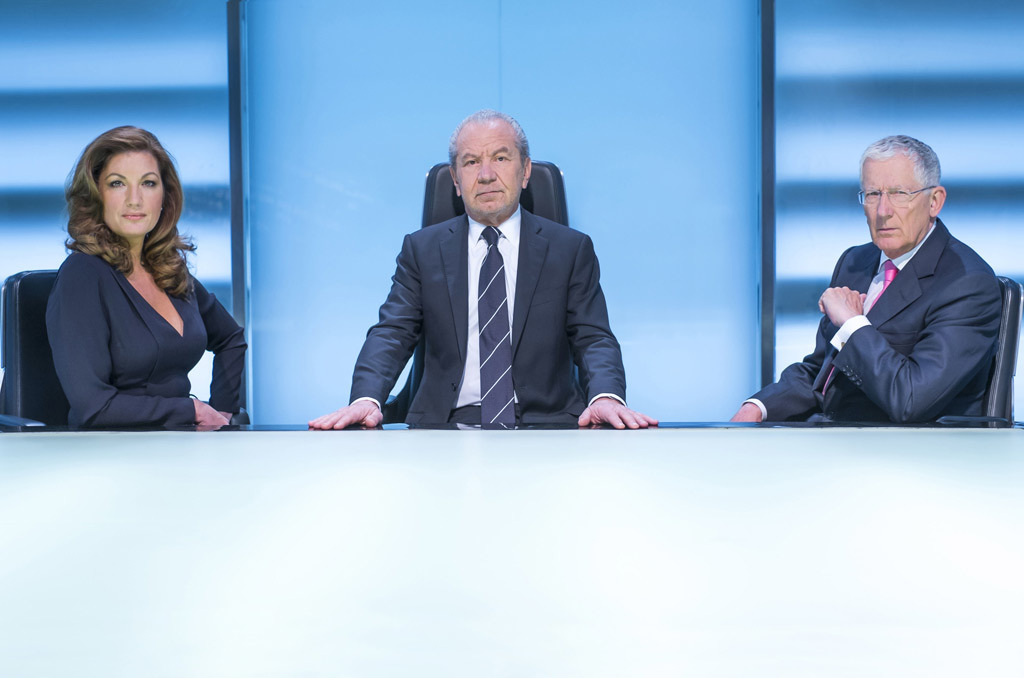 The Apprentice review - Time Out London