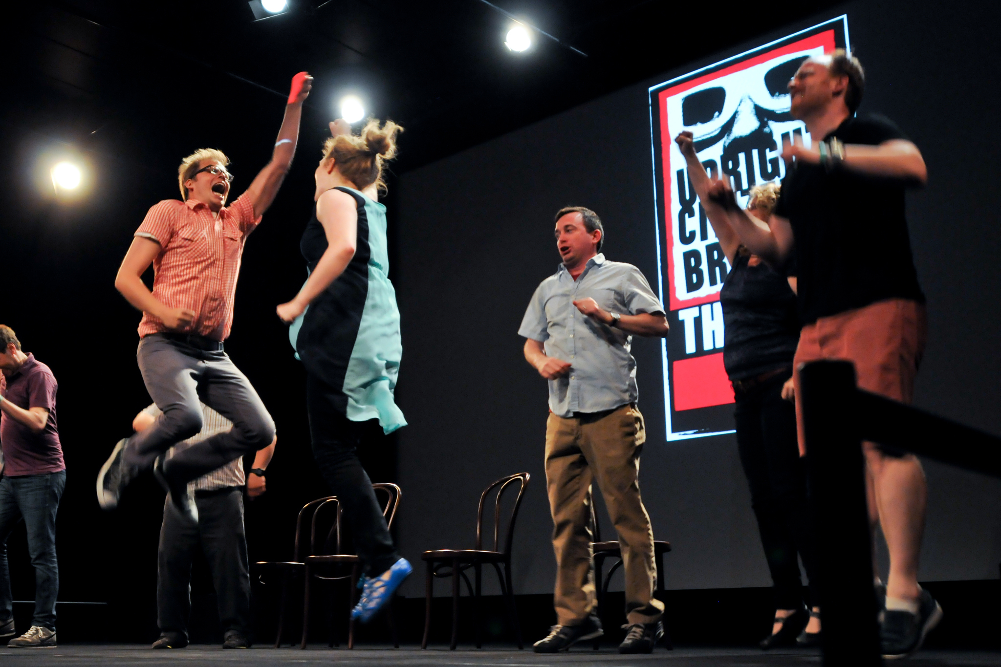 Best comedy shows in New York 2014