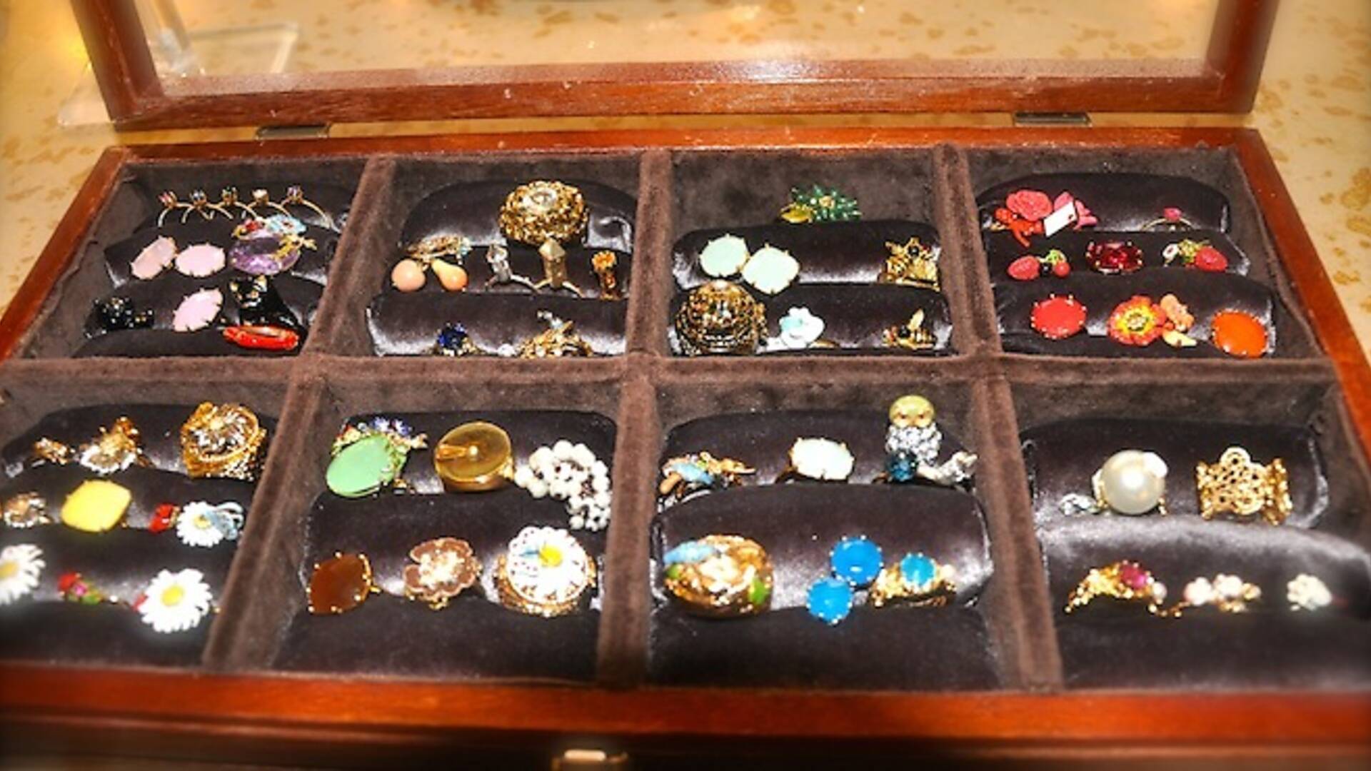 Nos boutiques de bijoux préférées à Paris