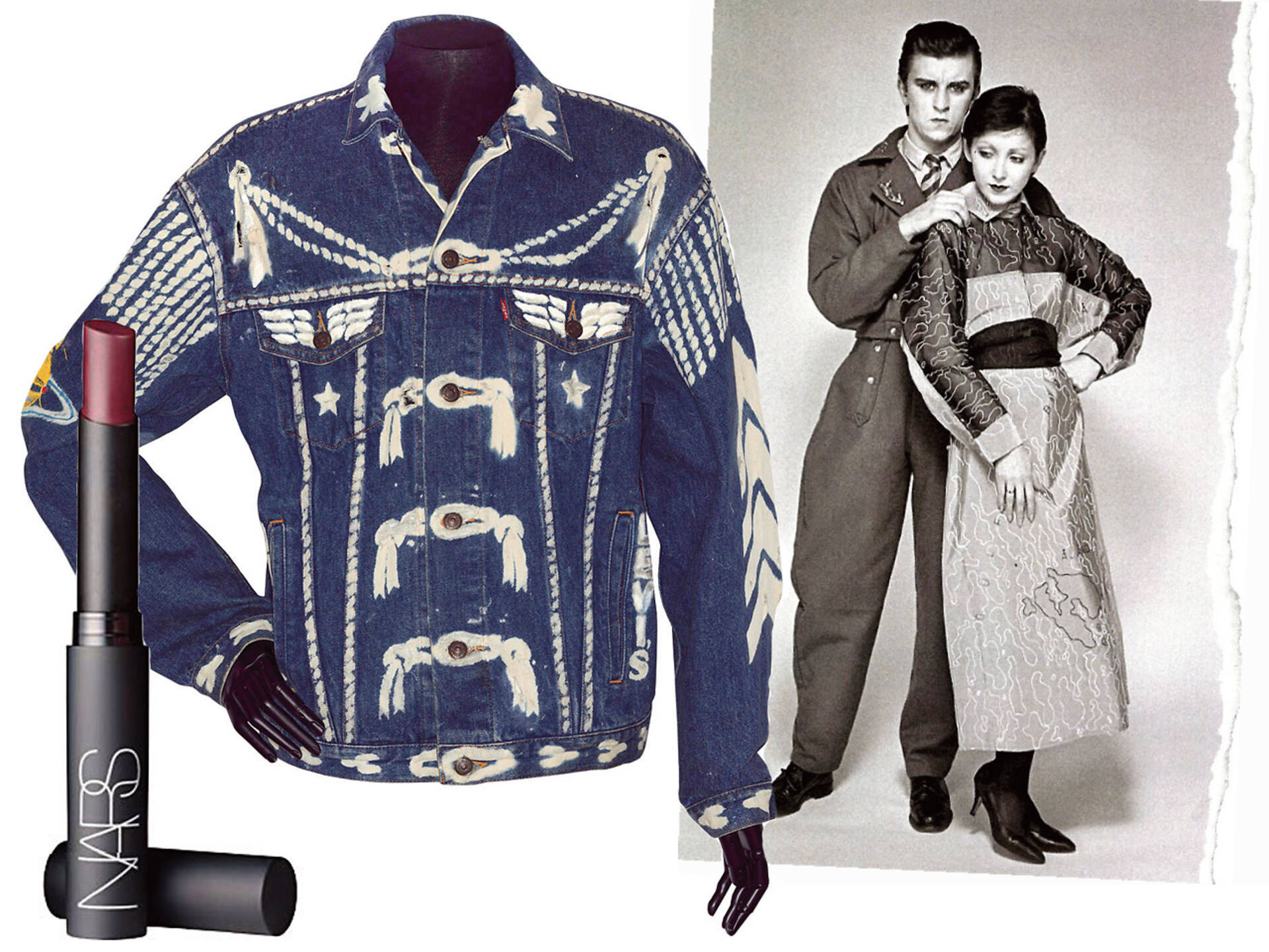 The six tribes of '80s fashion - Fashion - Time Out London