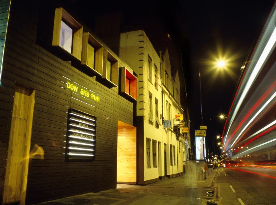 Bow Arts | Things to do in Bow, London