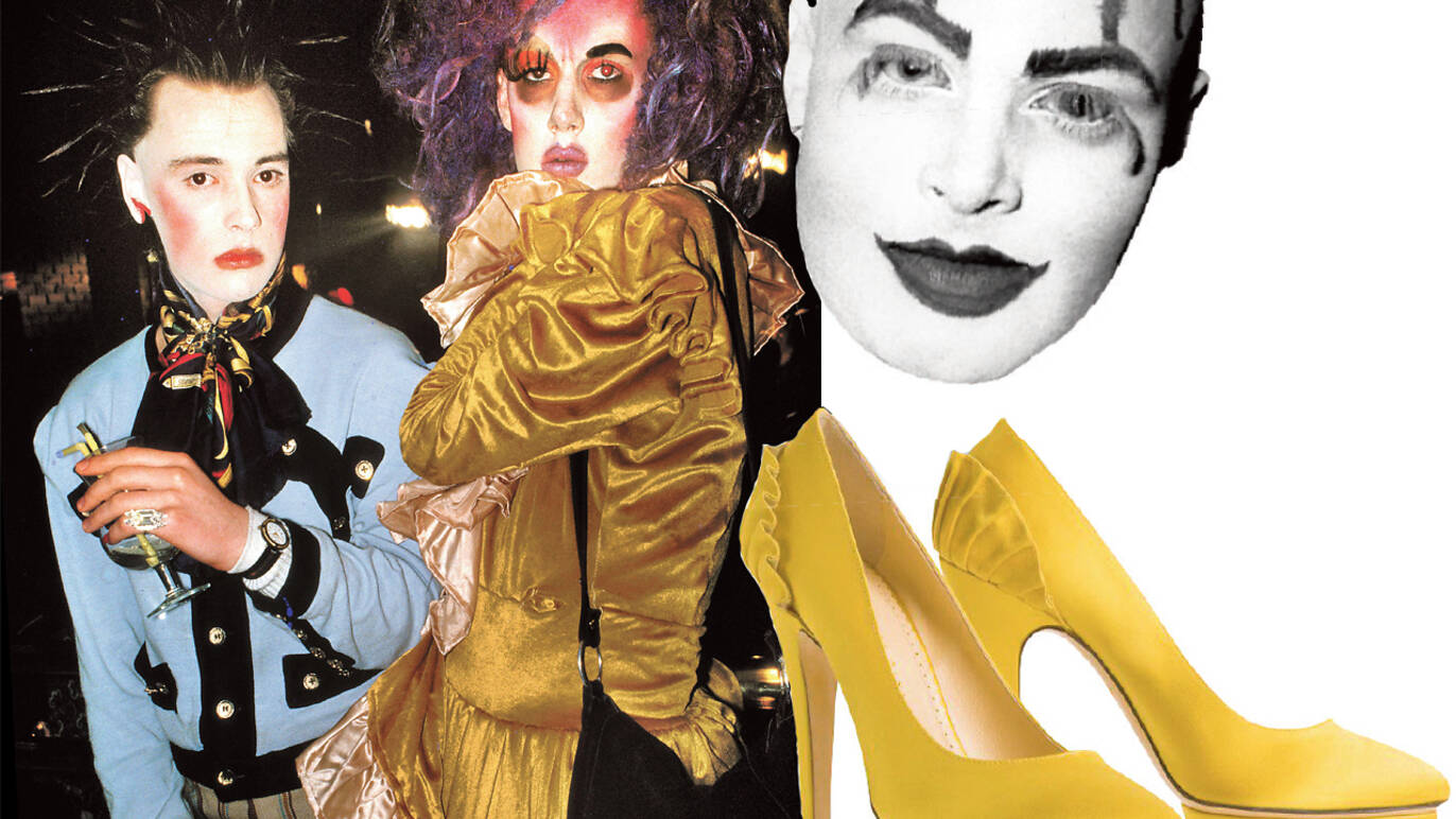 The six tribes of '80s fashion - Fashion - Time Out London