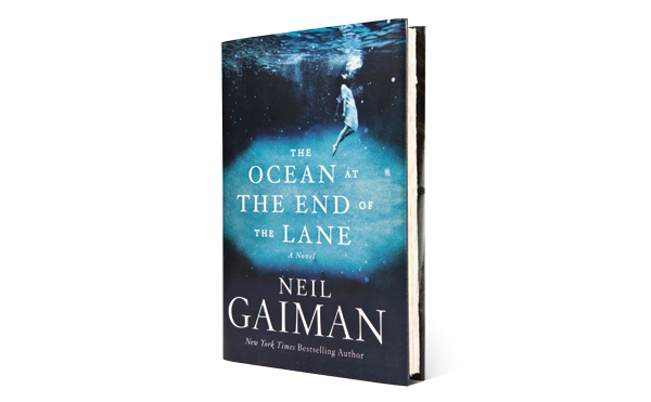 Book review: The Ocean at the End of the Lane by Neil Gaiman