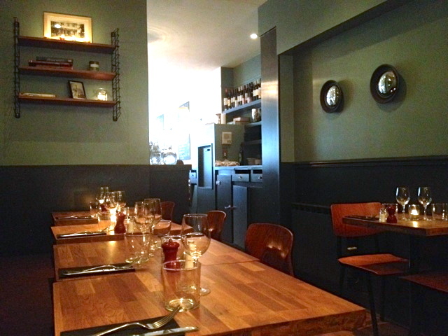 Chez Graff | Restaurants à Invalides, Paris