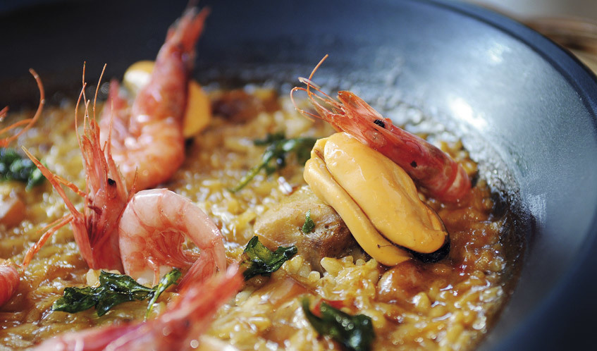 Los arroces que vienen - Restaurantes y bares - Time Out Barcelona