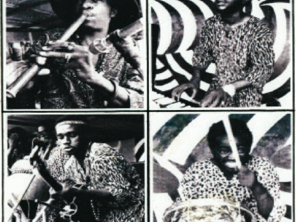 Essential albums by Ghanaian artists - the best in highlife, hiplife ...