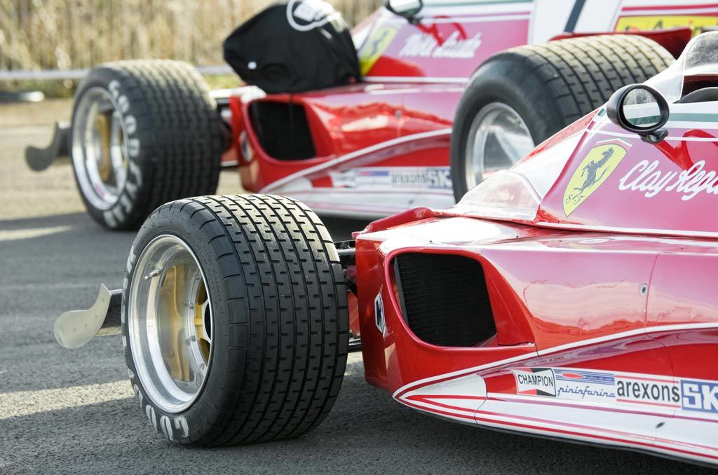 Hunt vs Lauda: F1’s Greatest Racing Rivals review - Time Out London