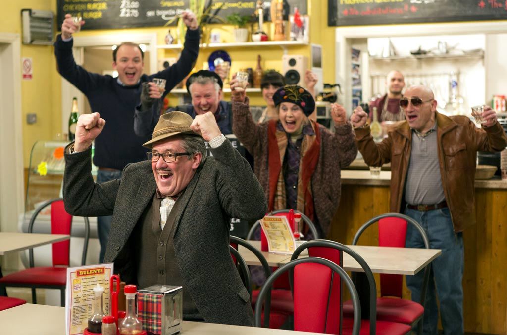 Count Arthur Strong review - Time Out London