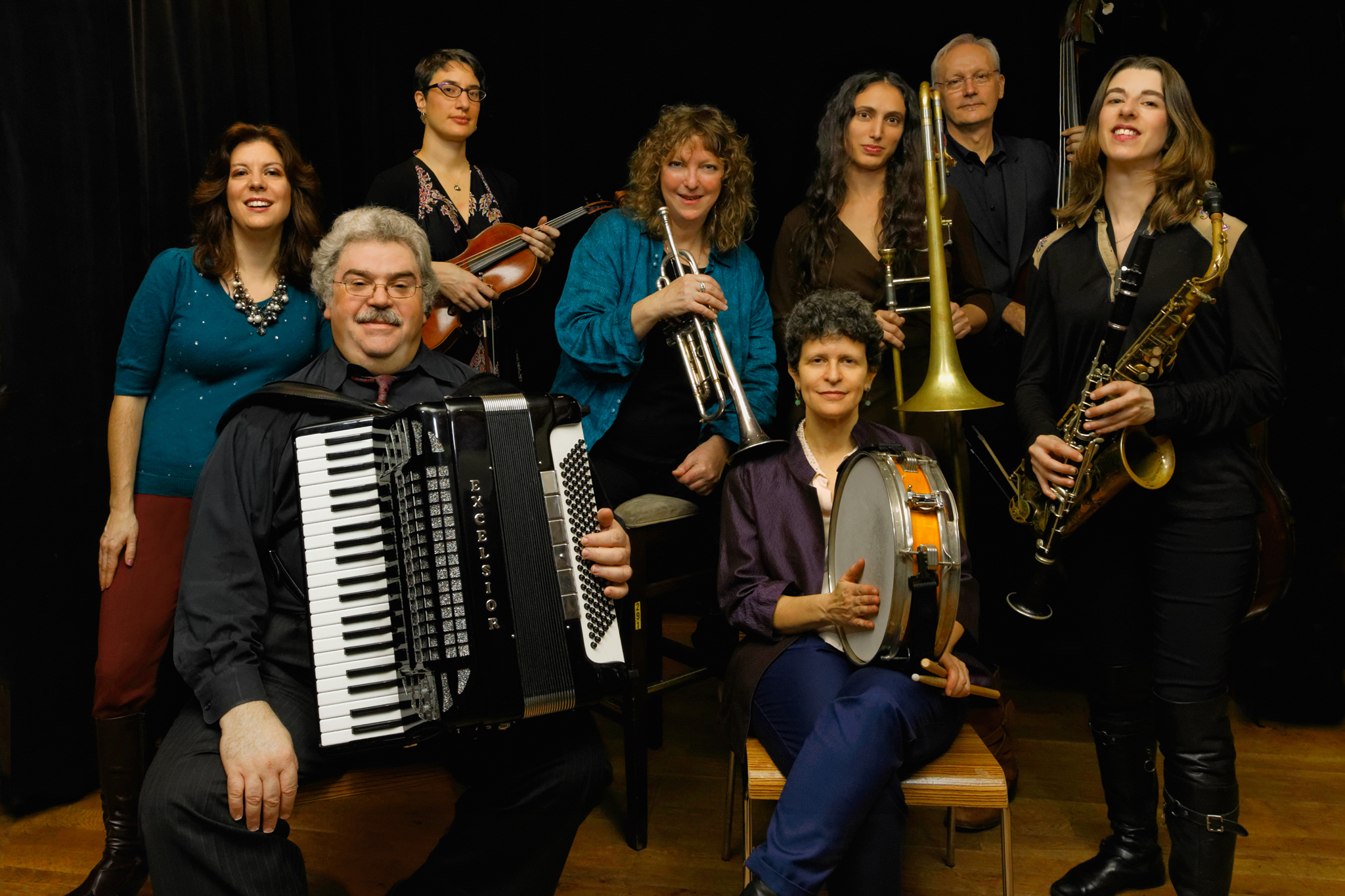 Metropolitan Klezmer | Music in New York