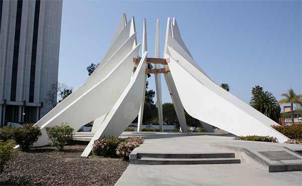Compton Civic Center Plaza | Things to do in Compton, Los Angeles