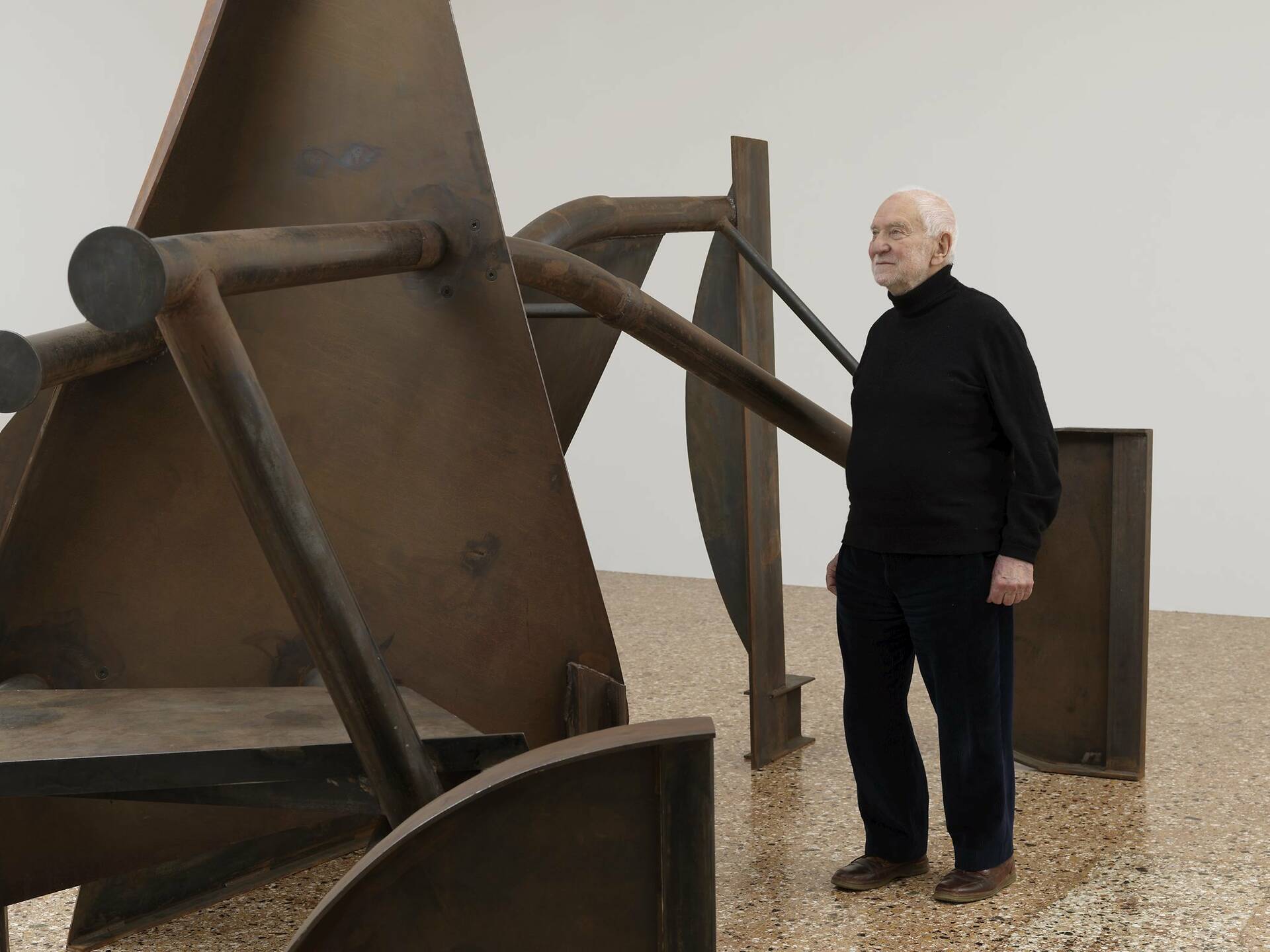 Anthony Caro interview – Art and Exhibitions – Time Out London