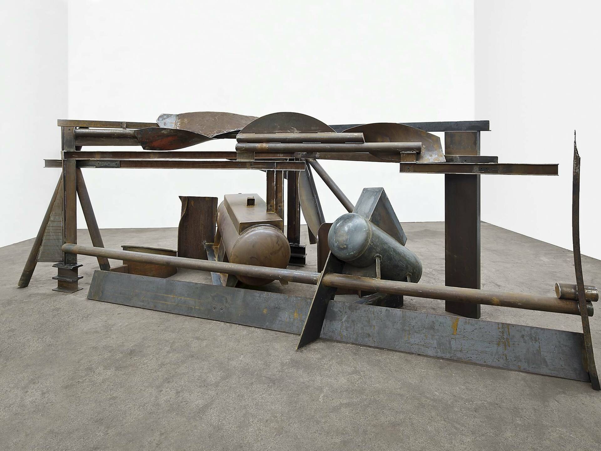 Anthony Caro interview – Art and Exhibitions – Time Out London