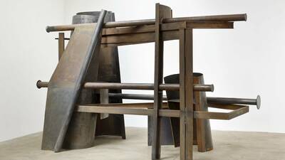 Anthony Caro interview – Art and Exhibitions – Time Out London