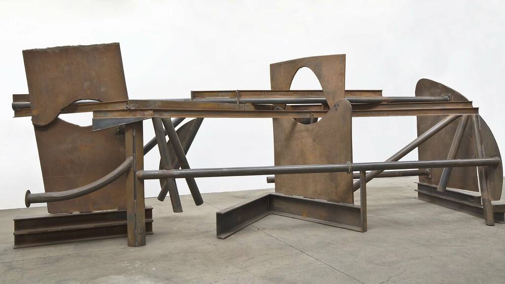 Anthony Caro interview – Art and Exhibitions – Time Out London