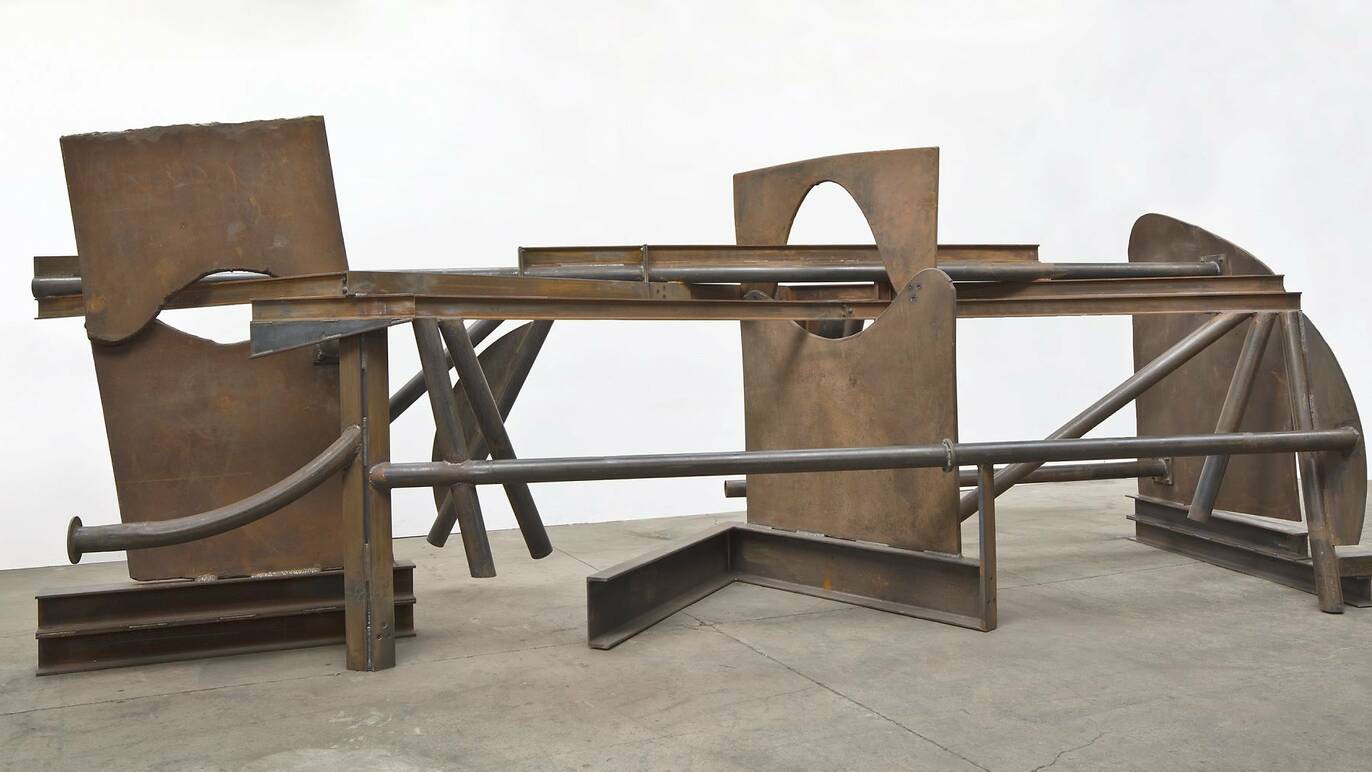 Anthony Caro interview – Art and Exhibitions – Time Out London