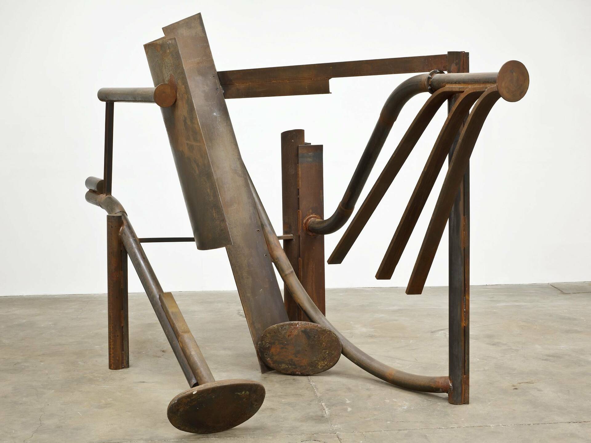 Anthony Caro interview – Art and Exhibitions – Time Out London