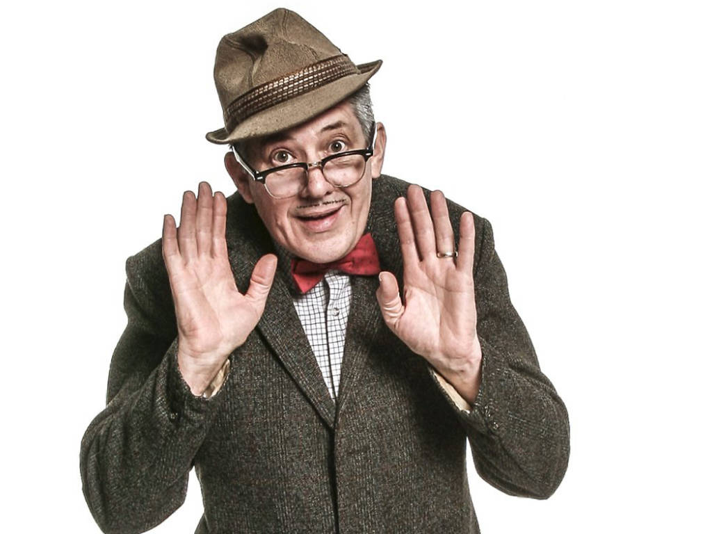 Interview with Count Arthur Strong creator Steve Delaney – Time Out ...