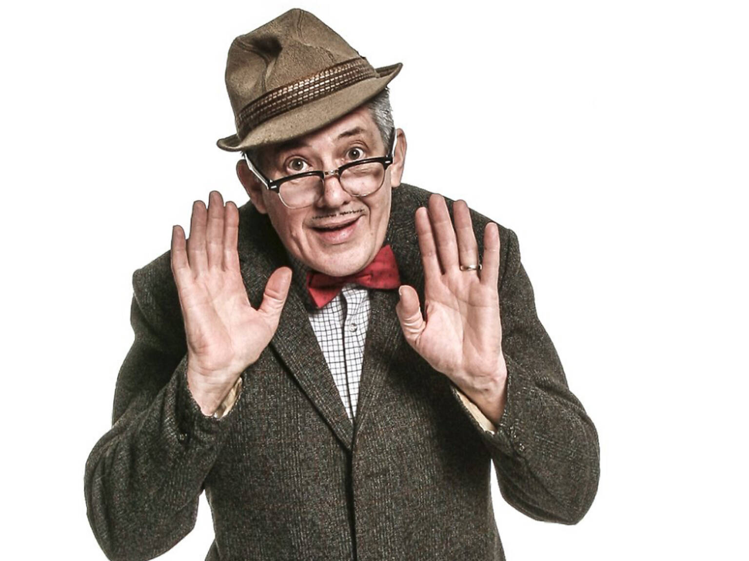 Interview with Count Arthur Strong creator Steve Delaney – Time Out ...