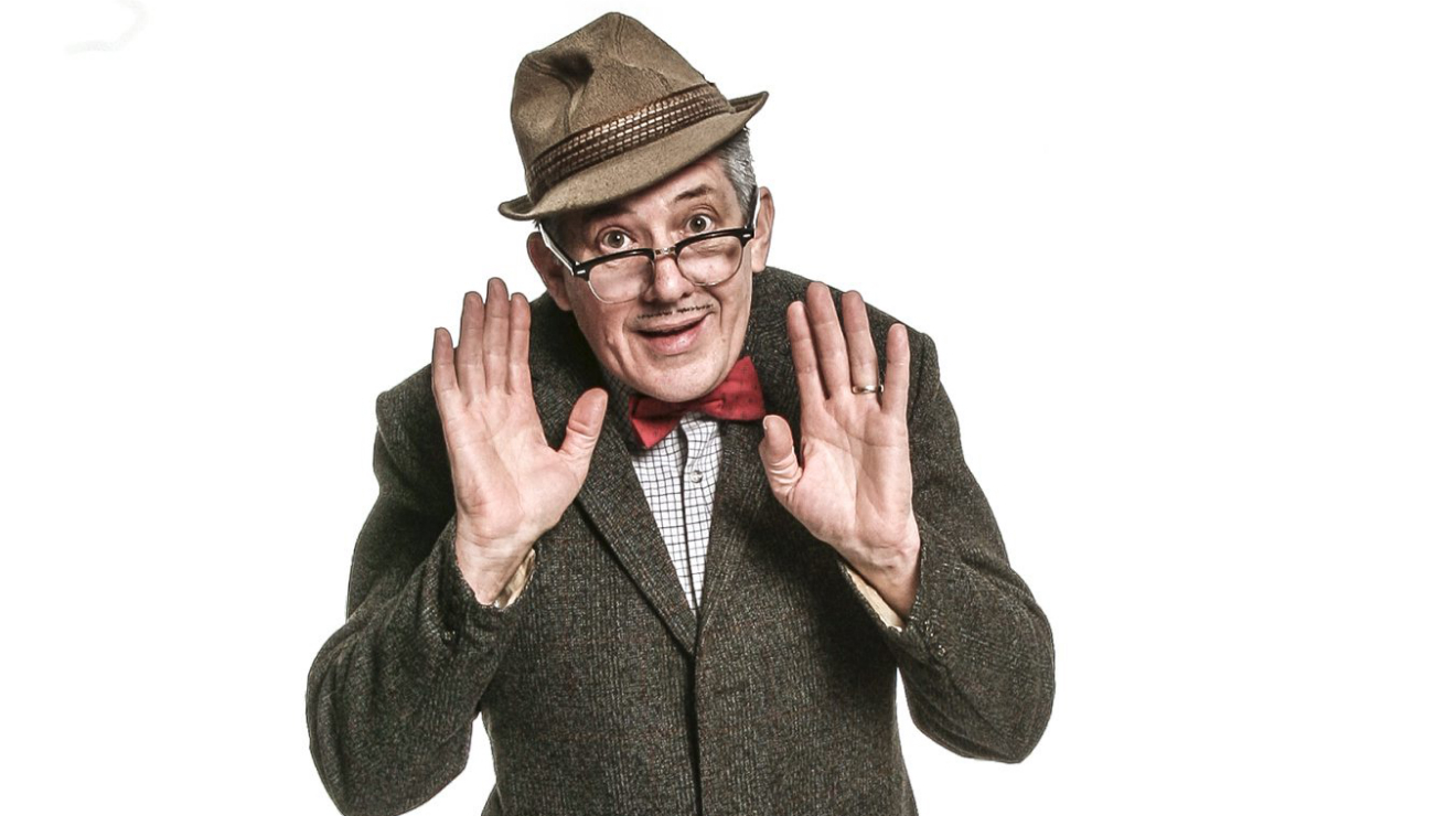 Interview with Count Arthur Strong creator Steve Delaney – Time Out ...