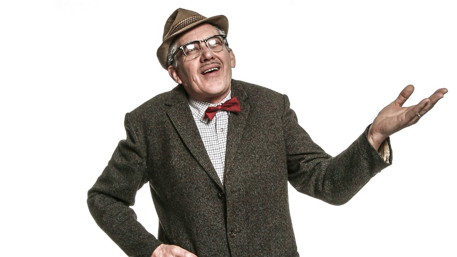 Interview with Count Arthur Strong creator Steve Delaney – Time Out ...