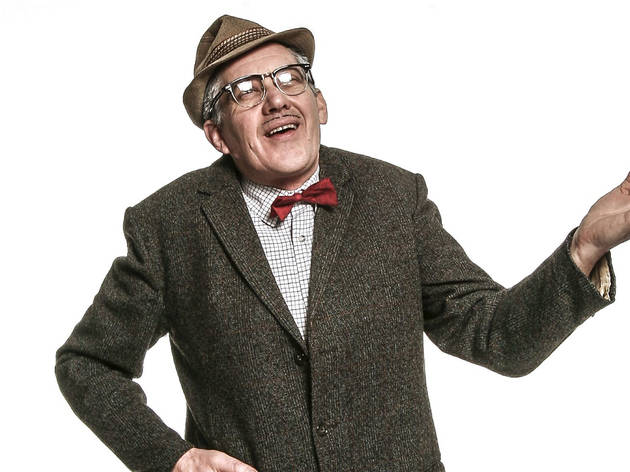 Interview with Count Arthur Strong creator Steve Delaney – Time Out ...