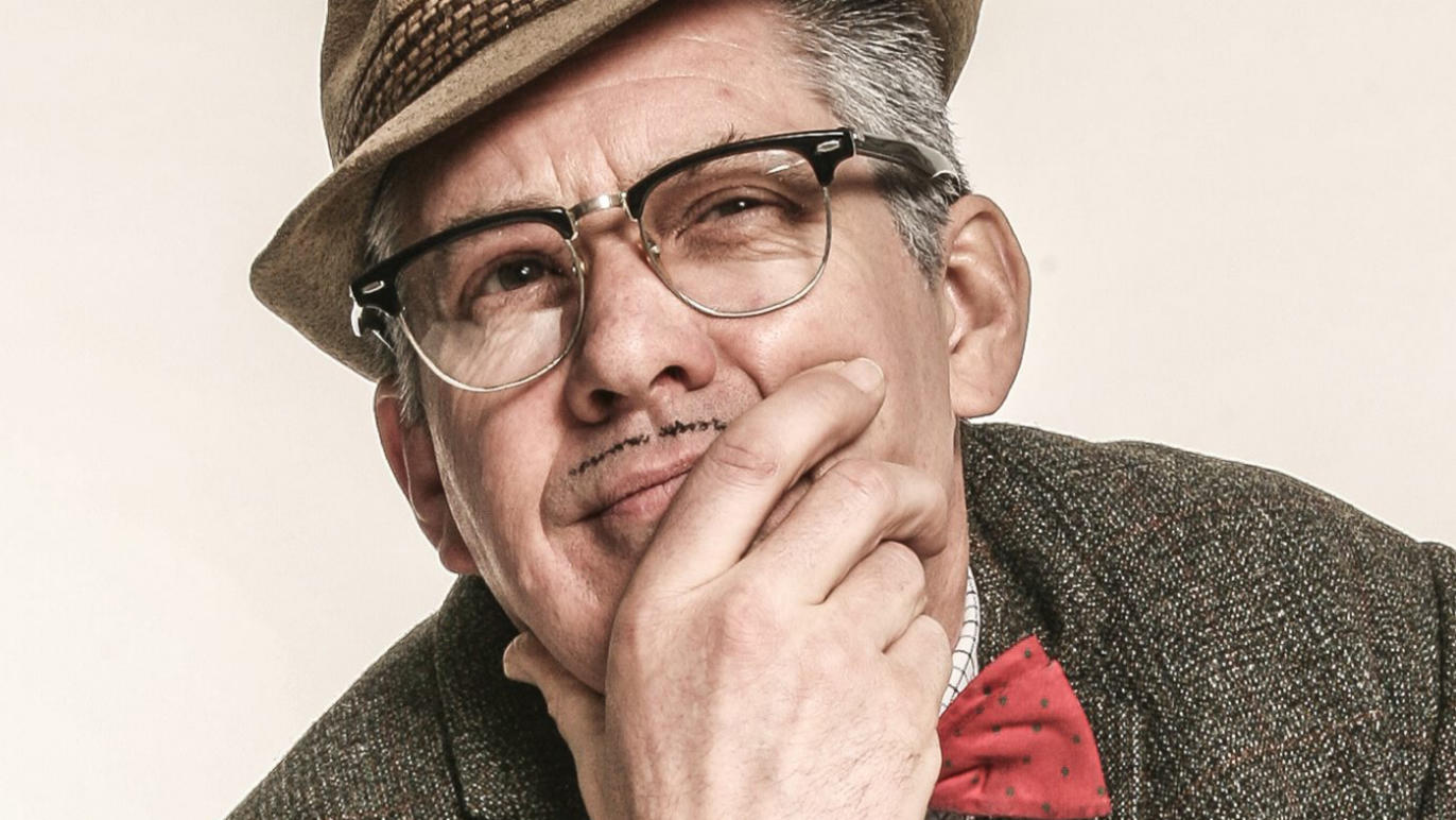 Interview with Count Arthur Strong creator Steve Delaney – Time Out ...