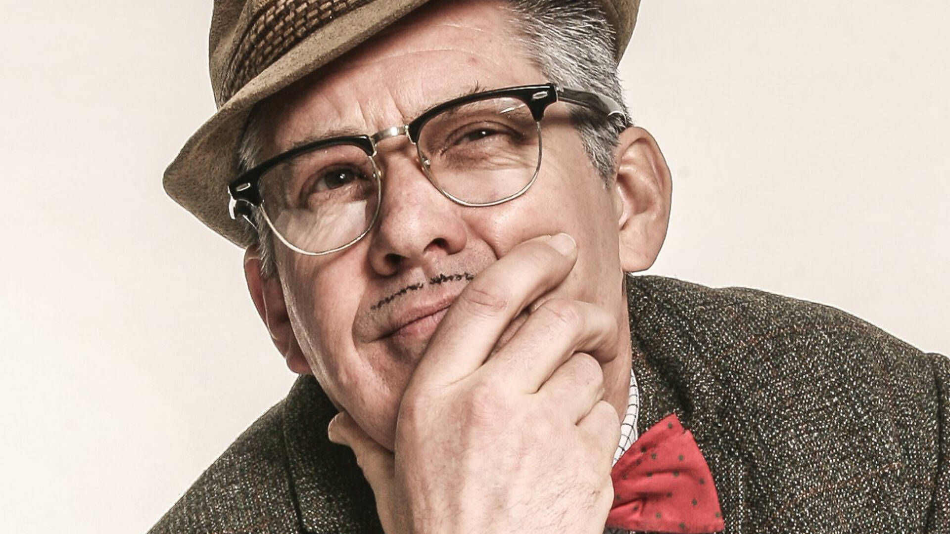 Interview with Count Arthur Strong creator Steve Delaney – Time Out ...