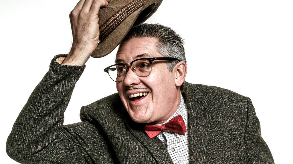 Interview with Count Arthur Strong creator Steve Delaney – Time Out ...