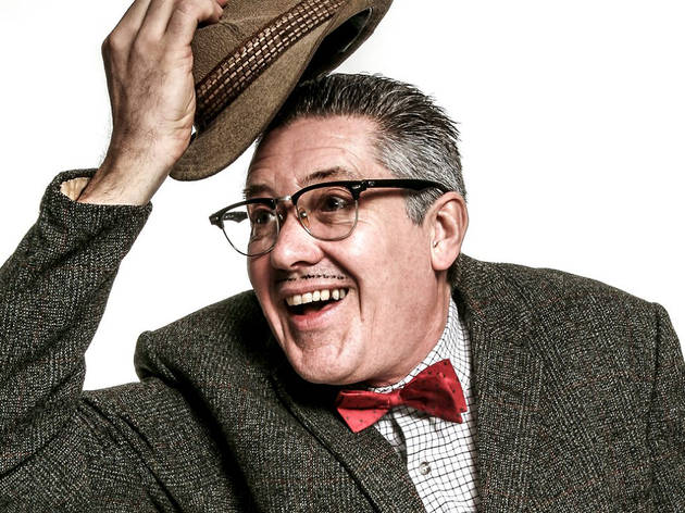 Interview with Count Arthur Strong creator Steve Delaney – Time Out ...
