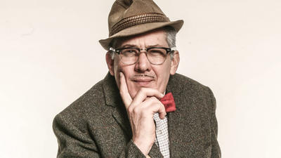 Interview with Count Arthur Strong creator Steve Delaney – Time Out ...