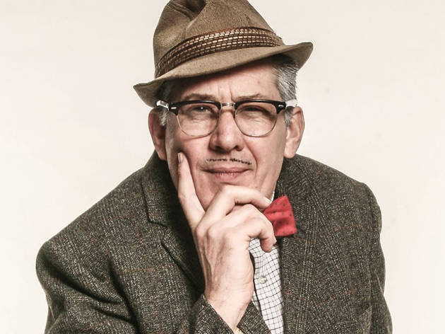 Interview with Count Arthur Strong creator Steve Delaney – Time Out ...