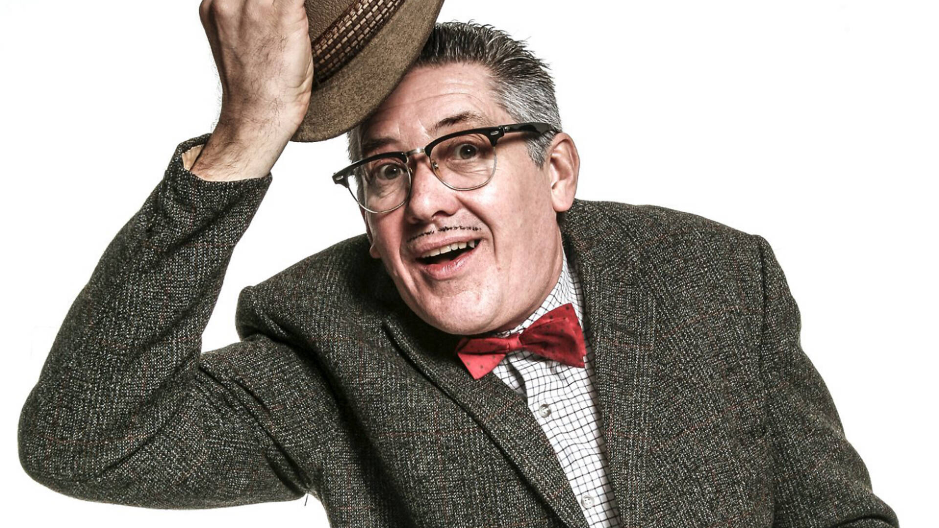 Interview with Count Arthur Strong creator Steve Delaney – Time Out ...