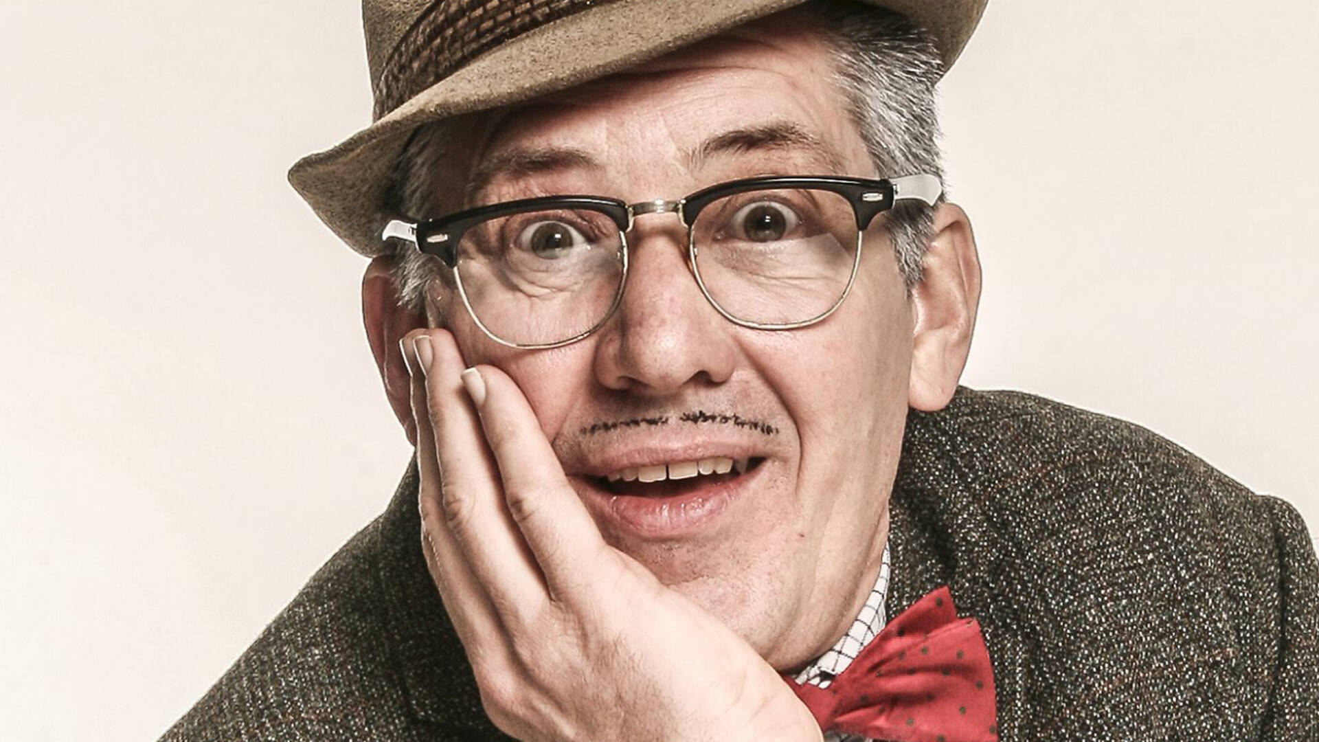 Interview with Count Arthur Strong creator Steve Delaney – Time Out ...