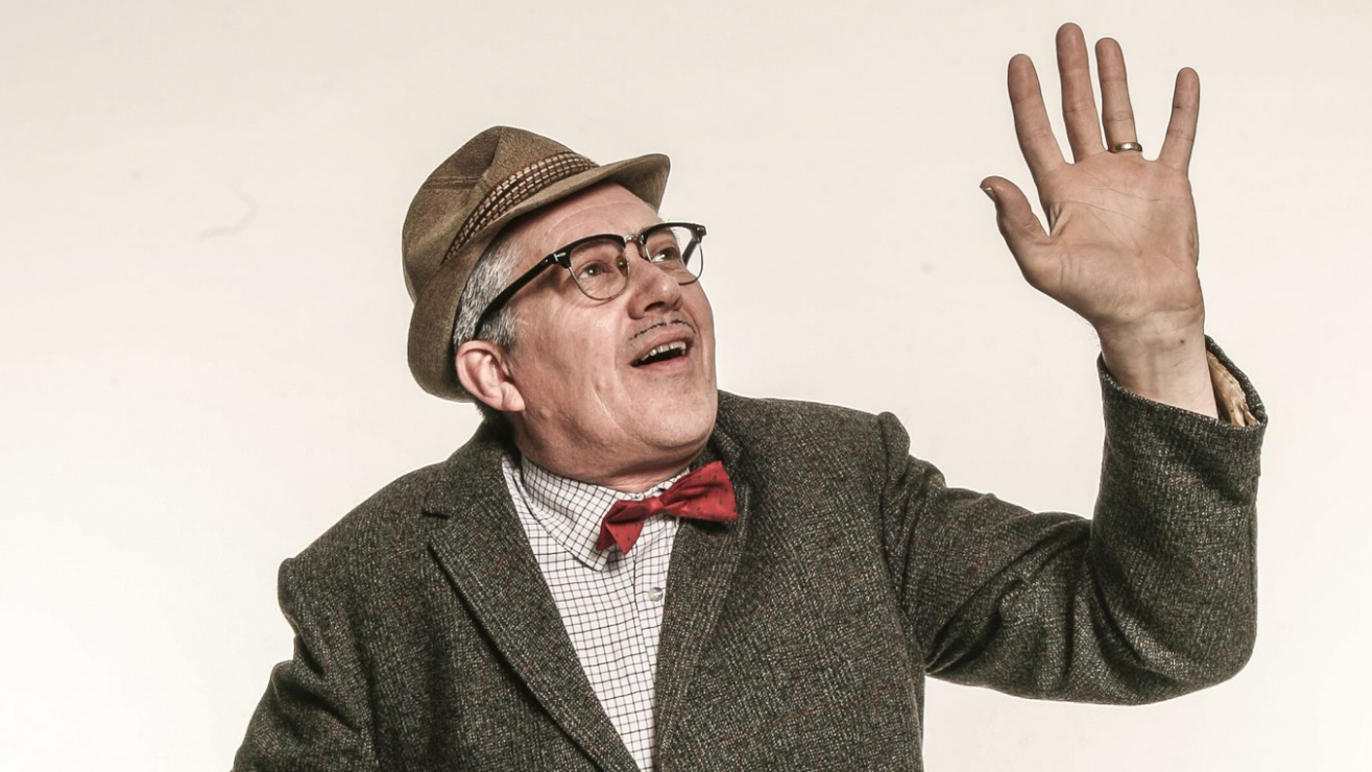 Interview with Count Arthur Strong creator Steve Delaney – Time Out ...