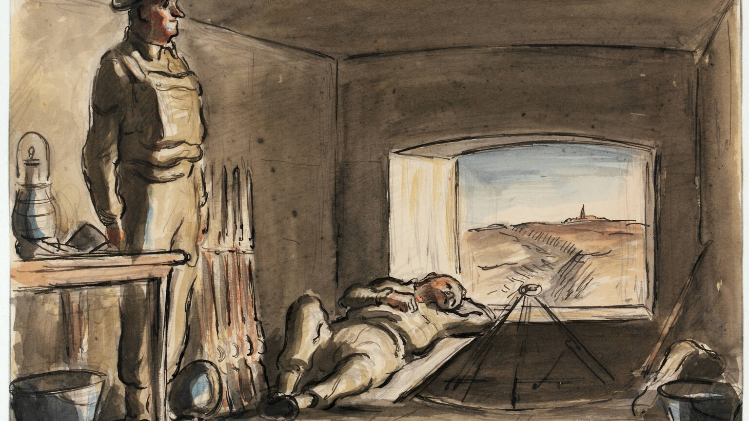 Architecture of War | Museums in London