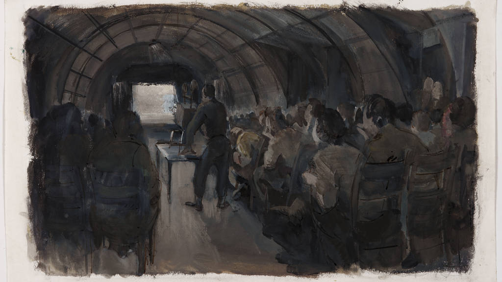 Architecture of War | Museums in London