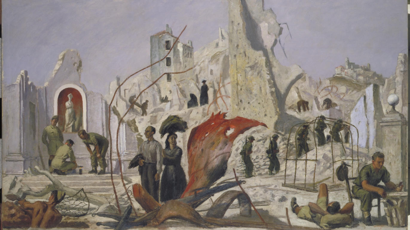 Architecture of War | Museums in London