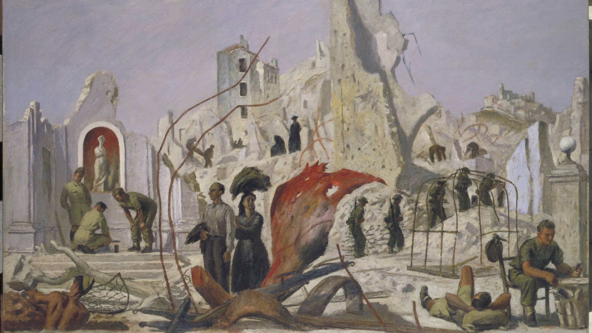 Architecture of War | Museums in London