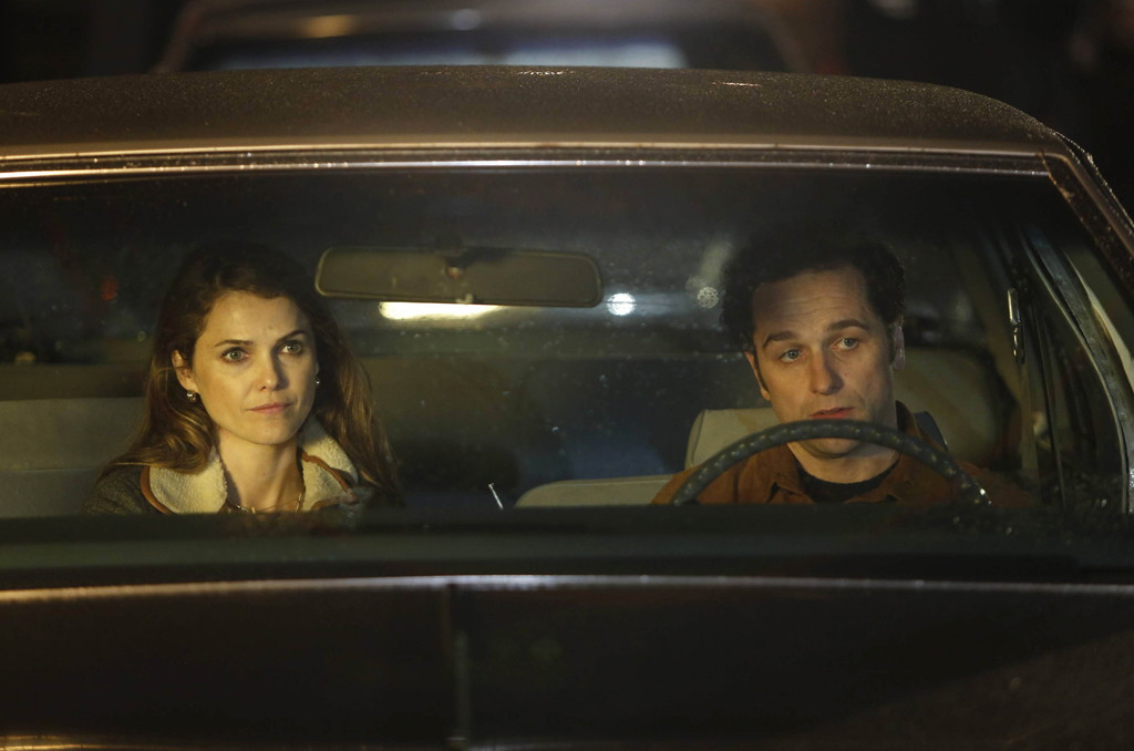 The Americans review - Time Out London