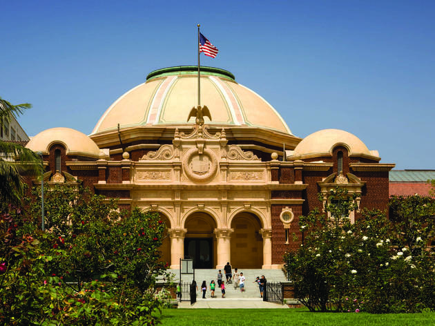 30 Most Beautiful Buildings in Los Angeles