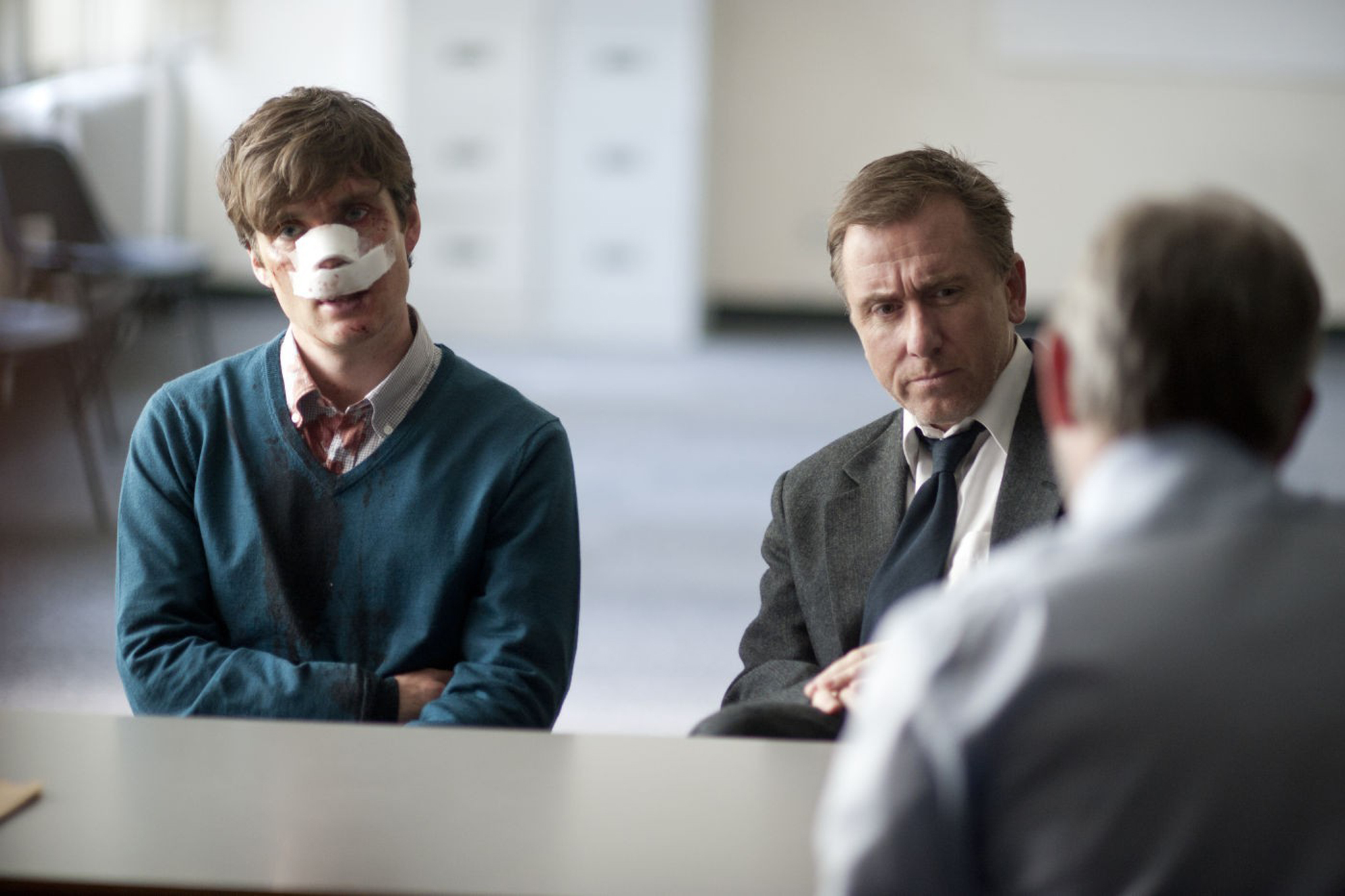 Broken: movie review 2013, directed by Rufus Norris | Film review